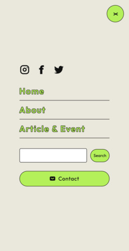 Art for Well-being | 表現とケアとテクノロジーのこれから | SANKOU! sp | スマホ向けのWebデザインギャラリー･参考サイト集