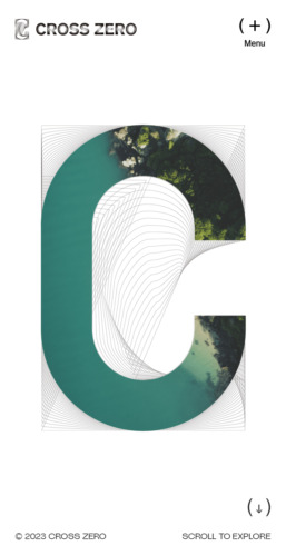 株式会社CROSS-ZERO | SANKOU! | Webデザインギャラリー･参考サイト集