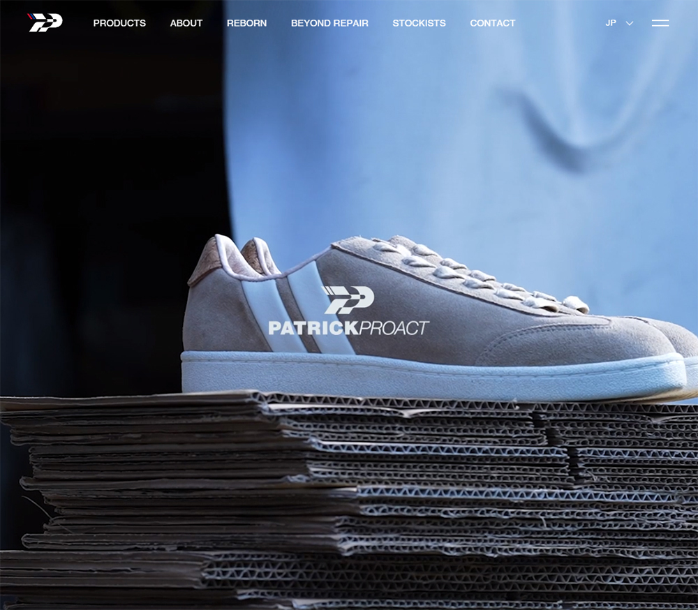 かっこいい | SANKOU! | Webデザインギャラリー･参考サイト集