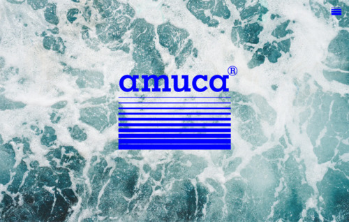 amuca brandsite | SANKOU! | Webデザインギャラリー･参考サイト集