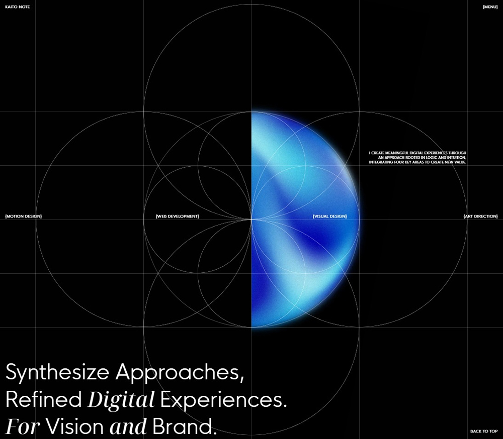 ポートフォリオサイト･プロフィールサイト | SANKOU! | Webデザインギャラリー･参考サイト集