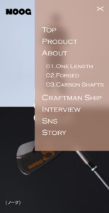 NOOG | SANKOU! | Webデザインギャラリー･参考サイト集