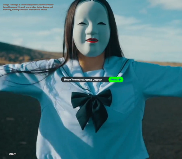 ポートフォリオサイト･プロフィールサイト | SANKOU! | Webデザインギャラリー･参考サイト集